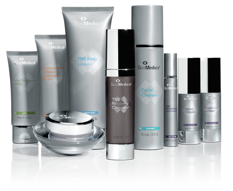 SkinMedica Skin Care | Forsyth Plastic Surgery